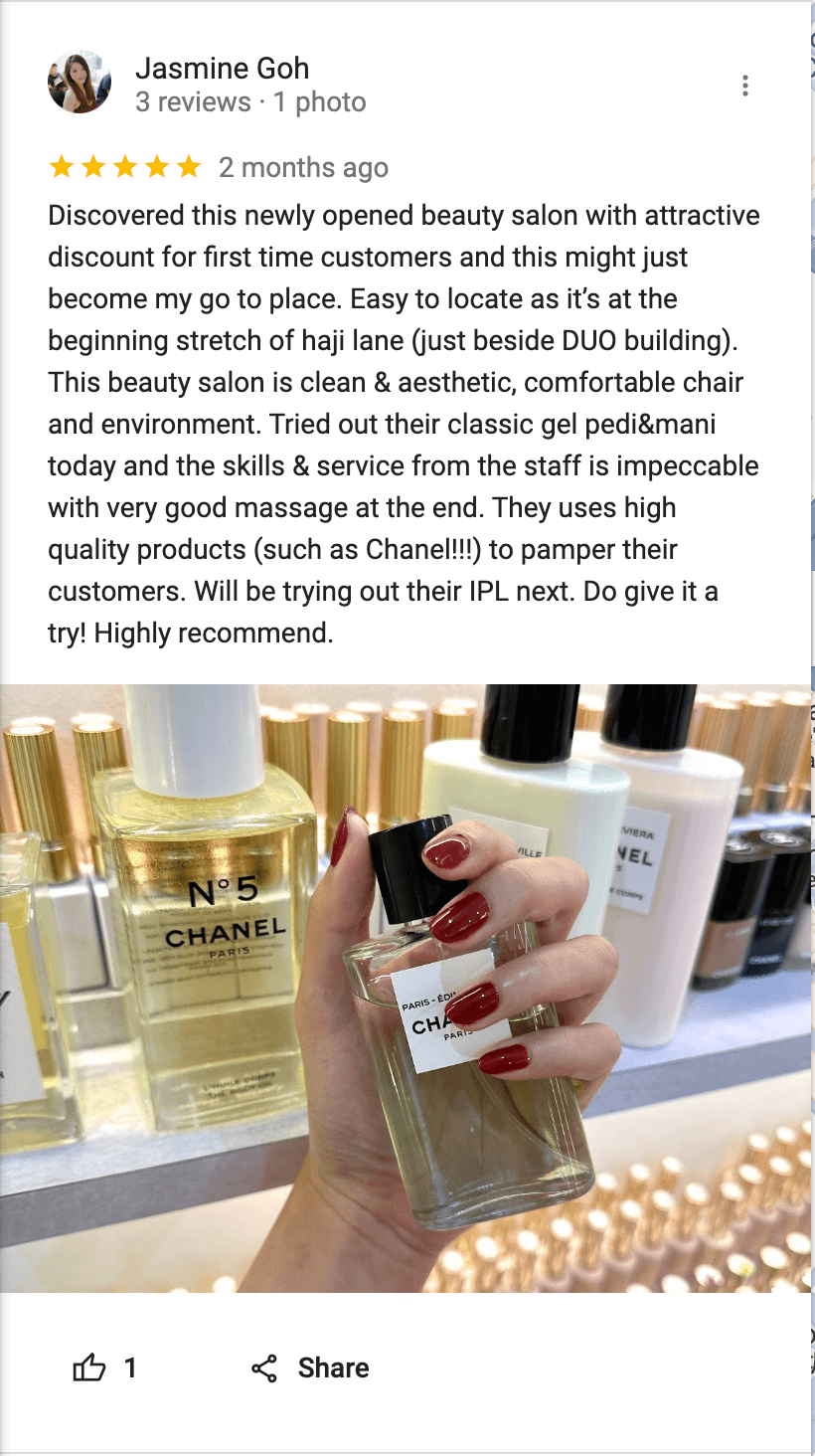 Jen Beauty | Nails, Lashes, Skin, and More.