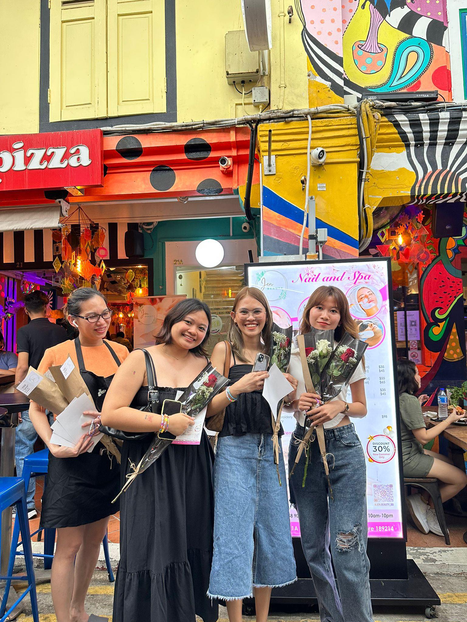 Jen Beauty | Our Benefits